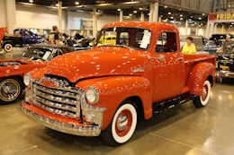 1956 GMC Series 100 1 2 Ton Hagerty Valuation Tools